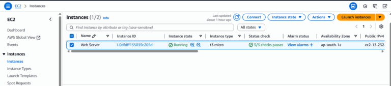 How to Fix “Failed to Connect to Your Instance – SSH Connection Error”