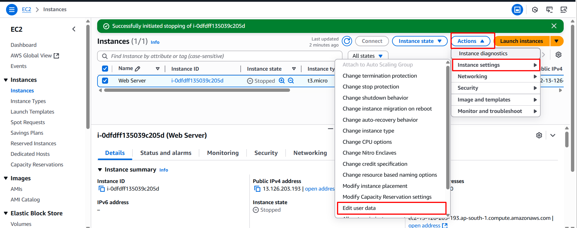 How to Fix “Failed to Connect to Your Instance – SSH Connection Error”